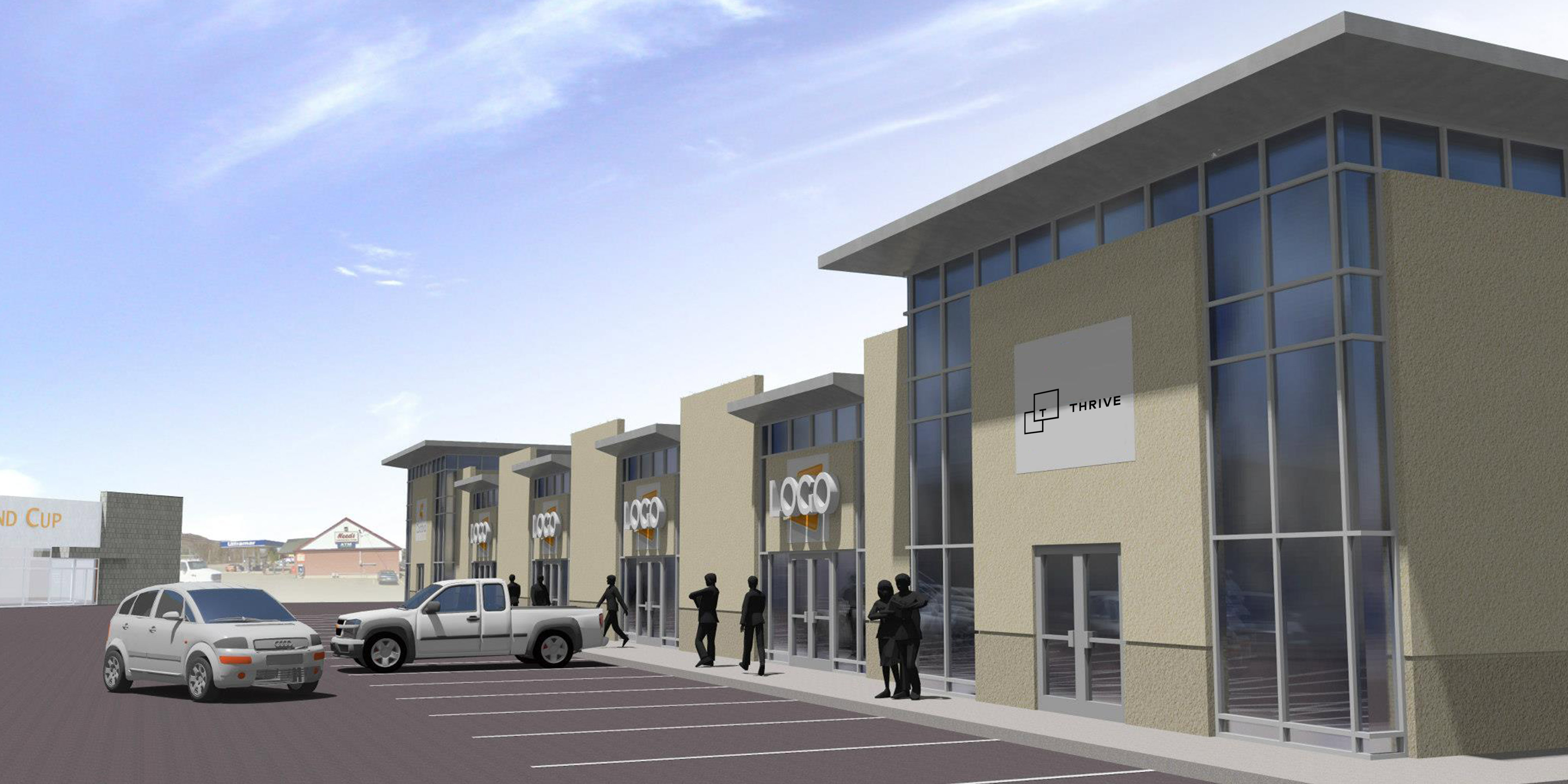 15 Gorge Road | Commercially Planned Development | Thrive