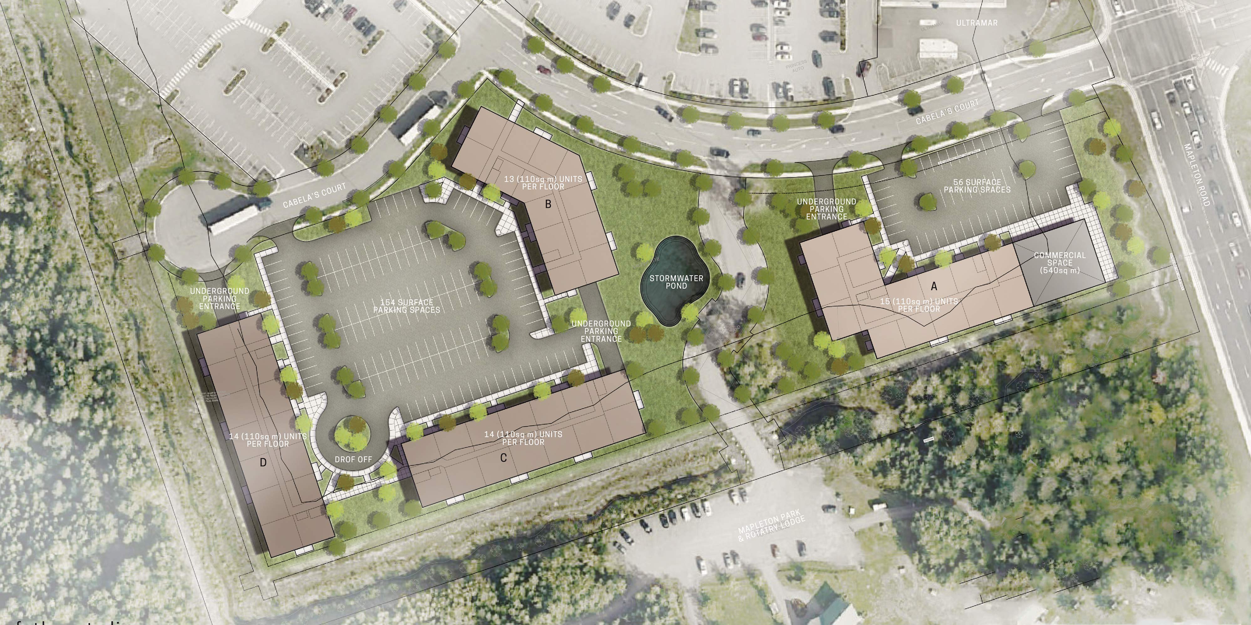 Mapleton Park Place | Real Estate Development Moncton